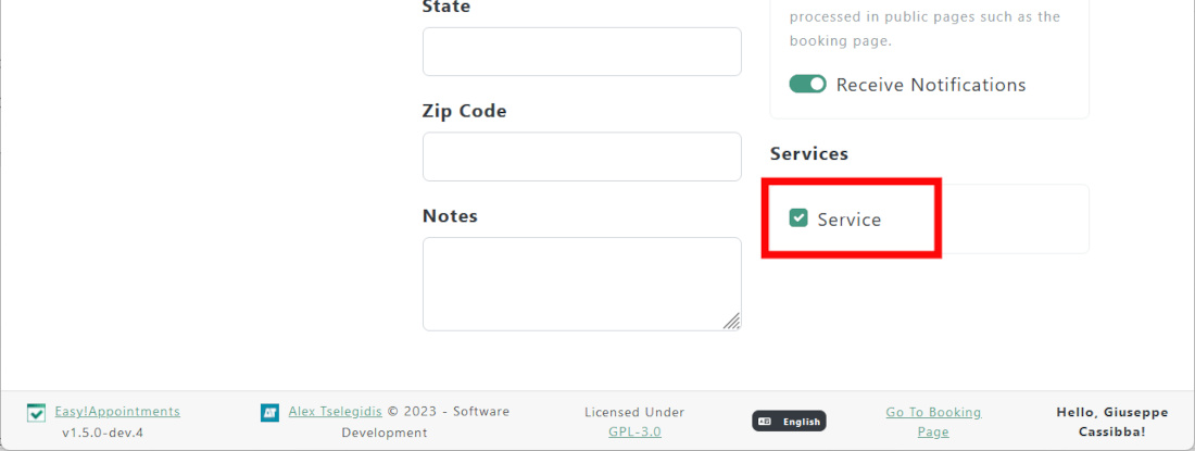 How to install Easy!Appointments on Raspberry PI: Open Source Reservation Tool