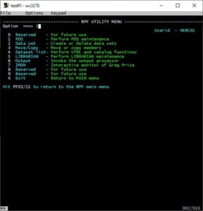 Emulating MVS Mainframe on Raspberry PI
