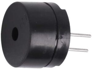 Passive Buzzer with Raspberry PI Pico and MicroPython