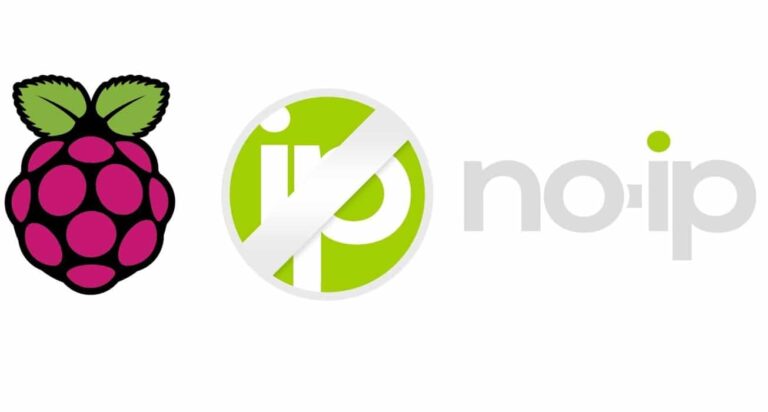 How to configure No-IP DUC in your Raspberry PI with Docker