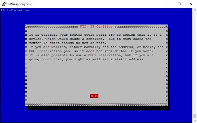 Raspberry PI VPN Server with PiVPN