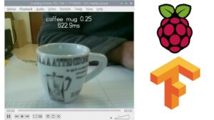 Image Classification Video Streaming from TensorFlow with headless Raspberry PI