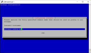 Open Source Web Radio with Icecast and Raspberry PI