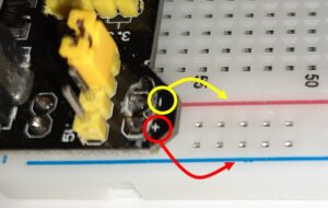 L293D and DC Motor with Raspberry PI Pico and MicroPython