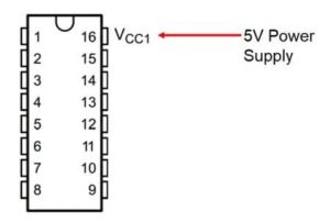 L293D and DC Motor with Raspberry PI Pico and MicroPython