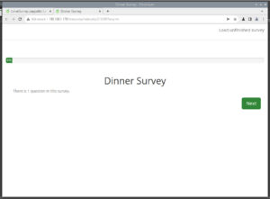 Self-host your Surveys with LimeSurvey and Raspberry PI