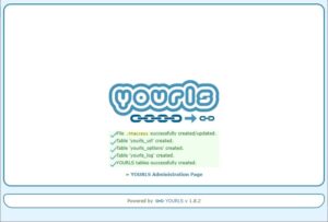 Get your Own URL Shortening Service With YOURLS and Raspberry PI