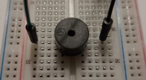 Passive Buzzer with Raspberry PI Pico and MicroPython