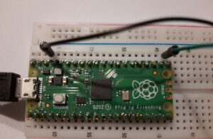 Passive Buzzer with Raspberry PI Pico and MicroPython
