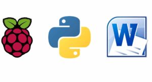 Python-docx and Raspberry PI: Automating MS Word Reports Creation and ...
