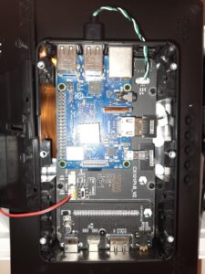 Raspberry PI Touchscreen: reviewing the Uperfect RPI All-In-One