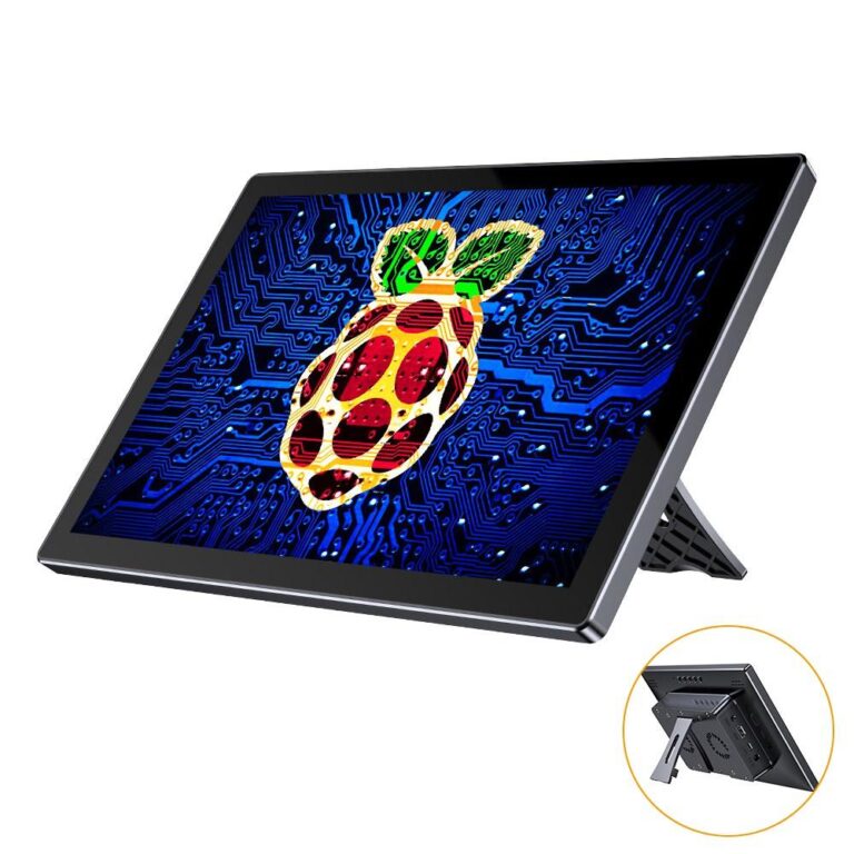 Raspberry PI Touchscreen: reviewing the Uperfect RPI All-In-One