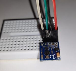 Magnetometer with Raspberry PI computers: GY-271 HMC5883L wiring and code