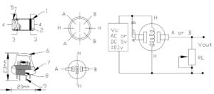 MQ-2 with Raspberry PI Pico: Gas Sensor Wiring and MicroPython Code