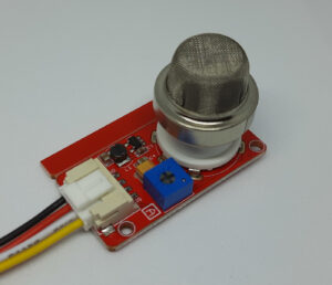 MQ-2 with Raspberry PI Pico: Gas Sensor Wiring and MicroPython Code