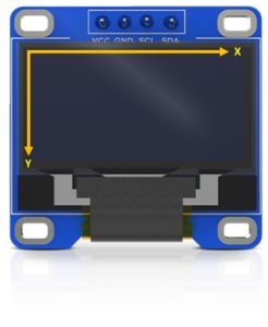 How to Use the SSD1306 with Raspberry PI: OLED Display Wiring and Examples