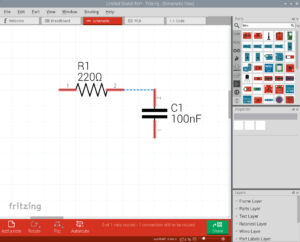 Getting your First PCB with Raspberry PI and Fritzing