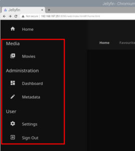 Jellyfin and Raspberry PI: a Free System to Manage your Media