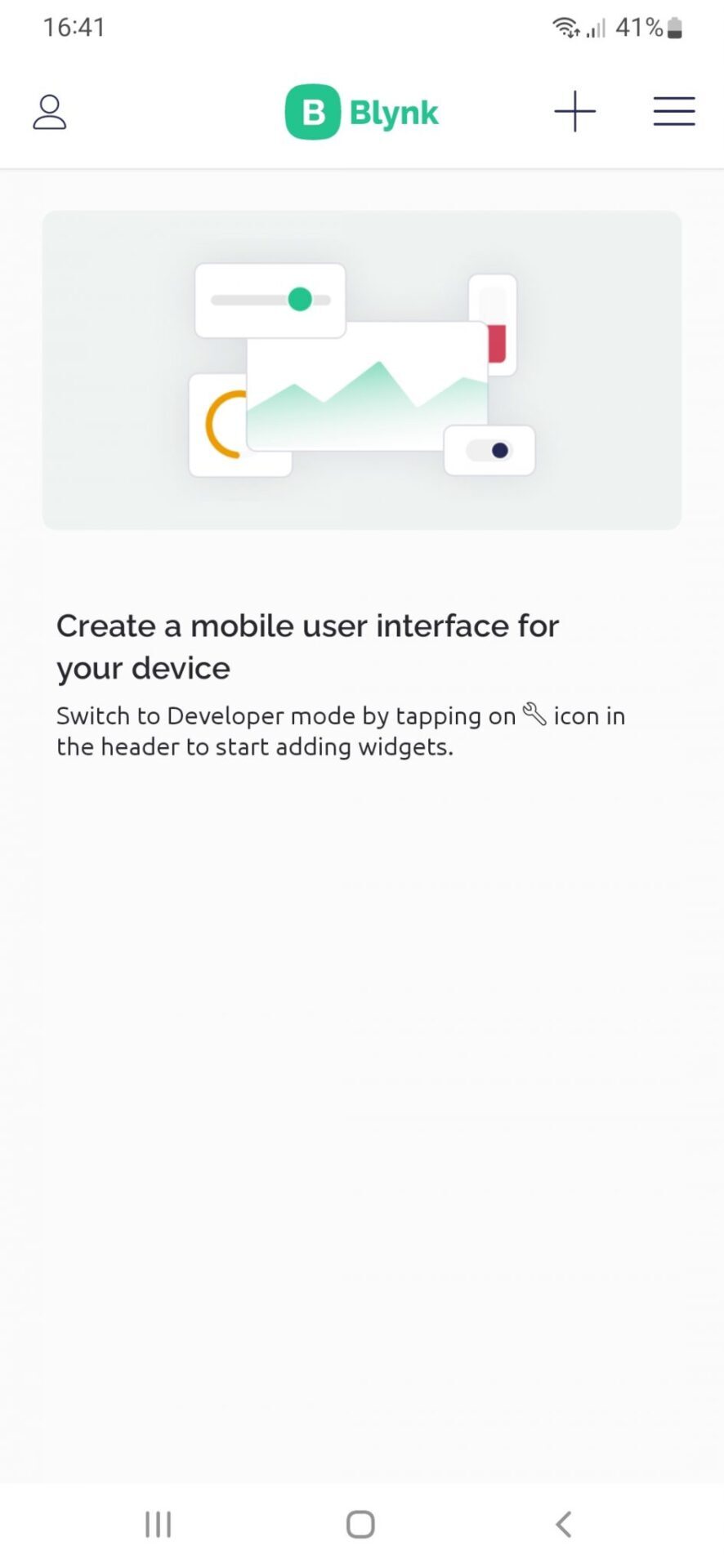 Personal IoT App with Blynk and Raspberry PI