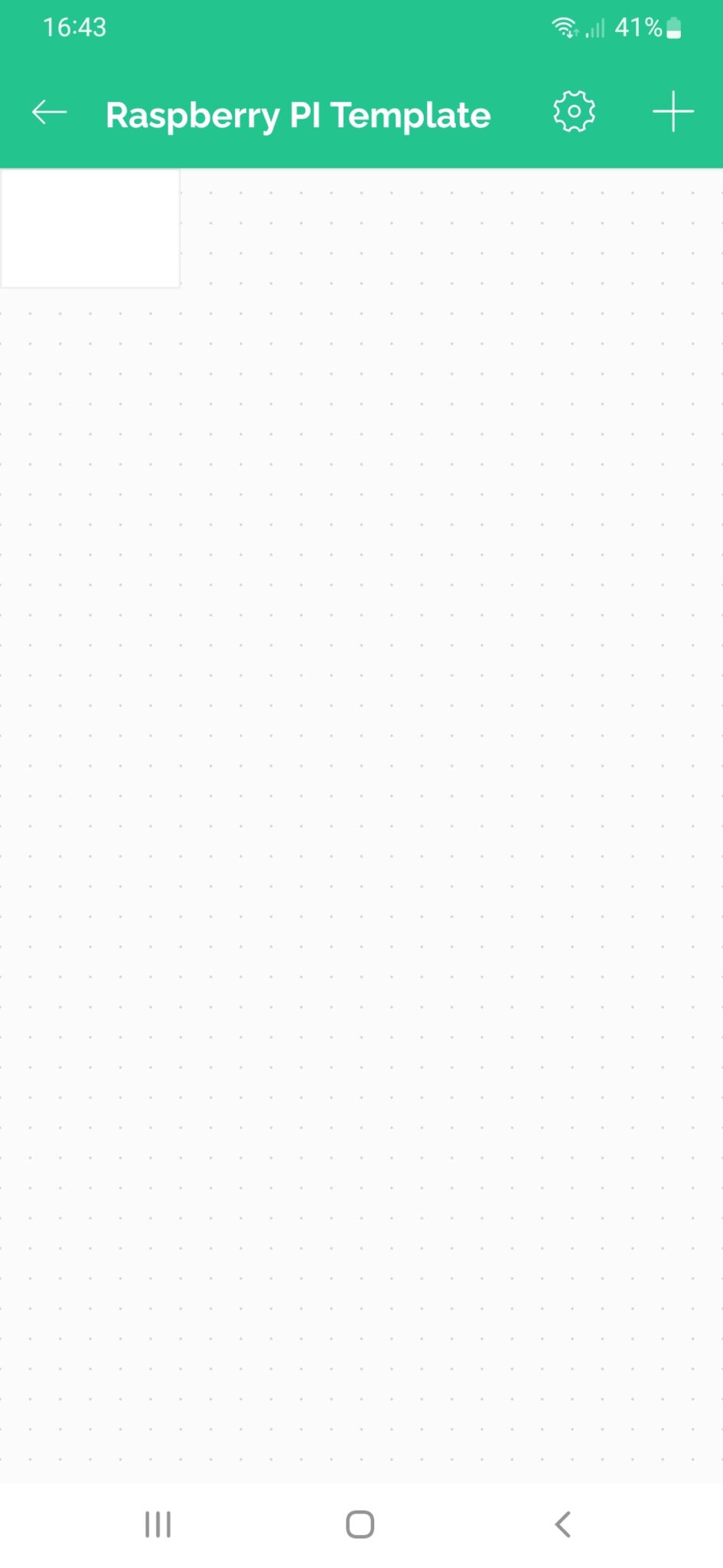 Personal IoT App with Blynk and Raspberry PI