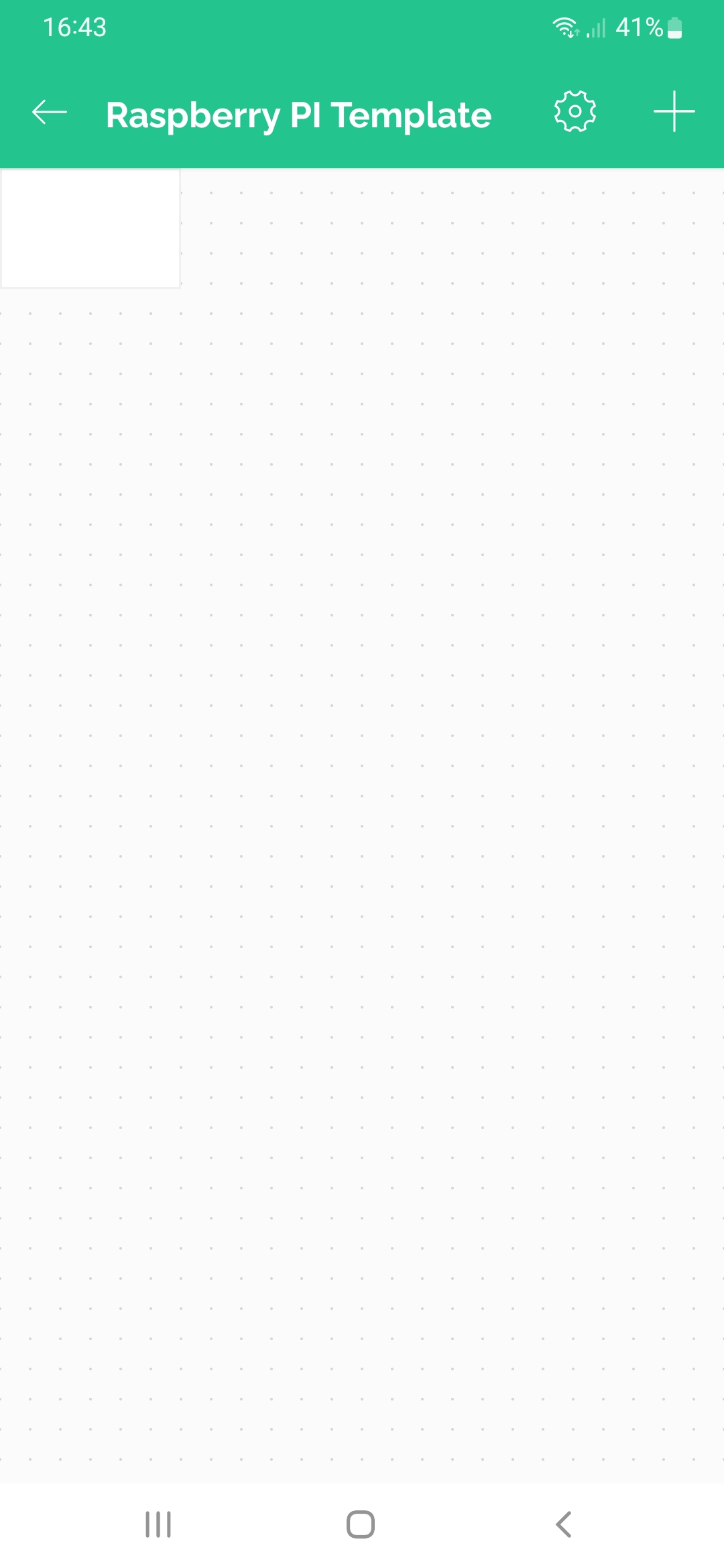 Personal IoT App with Blynk and Raspberry PI