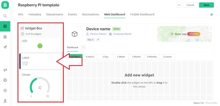 Personal Iot App With Blynk And Raspberry Pi