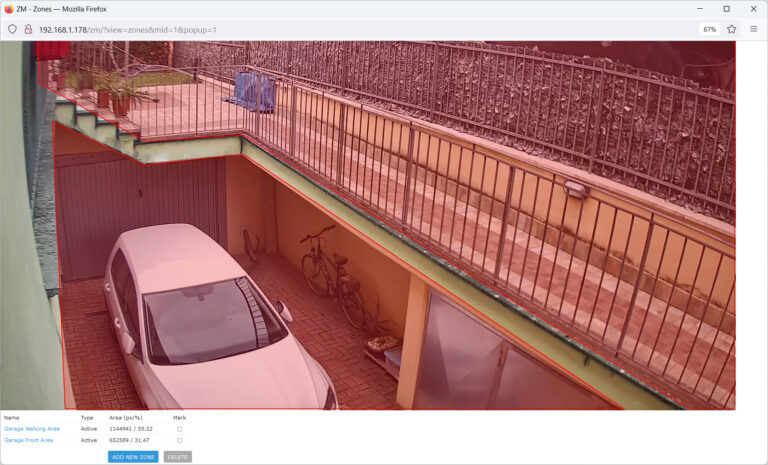 ZoneMinder with Raspberry PI: How to Install and Setup