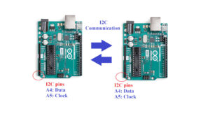 I2C Communication with Arduino Uno