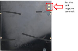 How to power Raspberry PI Pico with Solar Cells