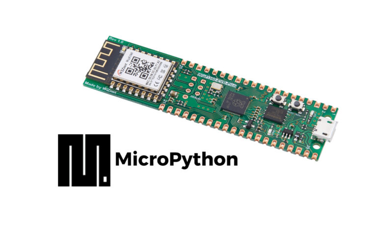 Mqtt And Raspberry Pi Pico W Start With Mosquitto Micropython