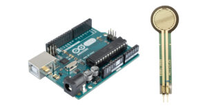 Force Sensitive Resistor and Arduino: FSR402 Wiring and Code