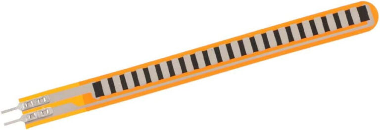 How to use a Flex Sensor with Arduino Uno