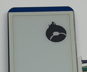 Raspberry PI Pico and e-paper (e-ink) Display