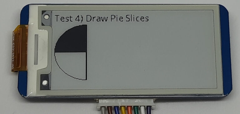 Use Raspberry PI with E-Ink (E-Paper) display