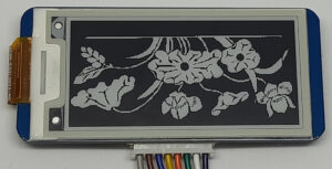 Use Raspberry PI with E-Ink (E-Paper) display