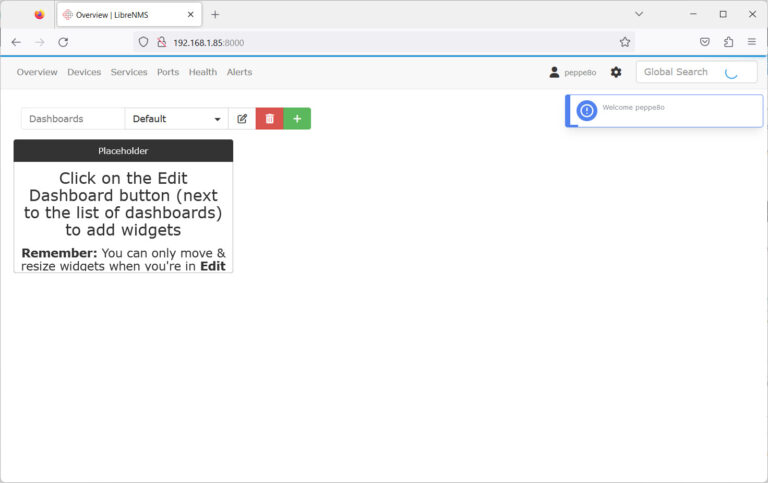 Raspberry Pi And Librenms Powerful Monitor For Home Network