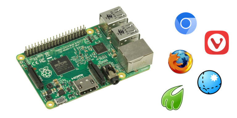 Web Browsers You Can Install on Raspberry Pi: 7 Options