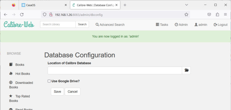 How To Install Casaos In Raspberry Pi A One Click Services Hub