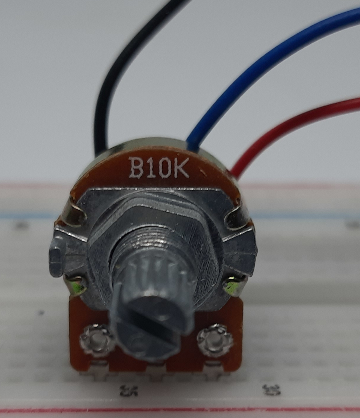 How To Use A Potentiometer With Raspberry Pi Pico Micropython 1487