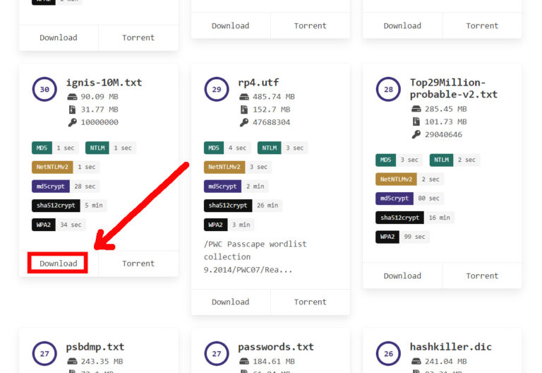 Hashcat and Raspberry PI: Check your Password Strength or Recover it