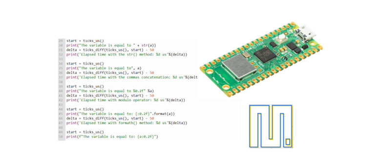 Adding External Modules To Micropython With Raspberry Pi Pico
