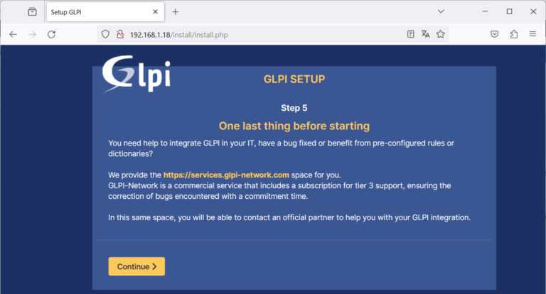 Install GLPI on Raspberry PI: ICT Management Tools with Tickets, Assets, and more