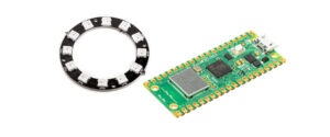 How to Control WS2812B (Neopixel) from Raspberry PI Pico with MicroPython