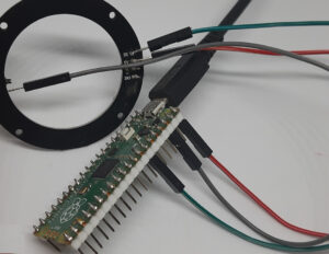 How to Control WS2812B (Neopixel) from Raspberry PI Pico with MicroPython