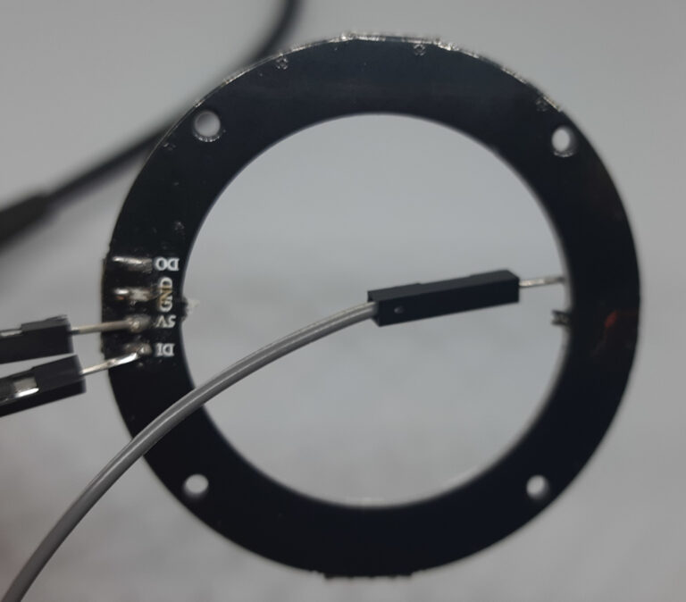 How to Control WS2812B (Neopixel) from Raspberry PI Pico with MicroPython