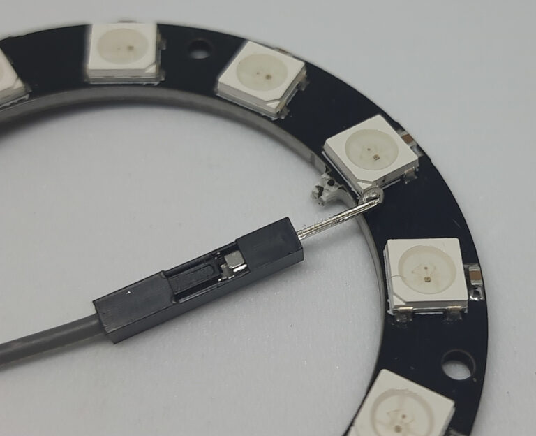 How To Control Ws2812b Neopixel From Raspberry Pi Pico With Micropython