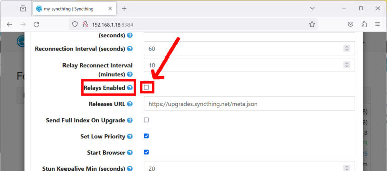 How to Sync Your Data with Syncthing and Raspberry PI