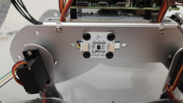 SunFounder PiDog: Raspberry PI Robot Dog Kit for Beginners