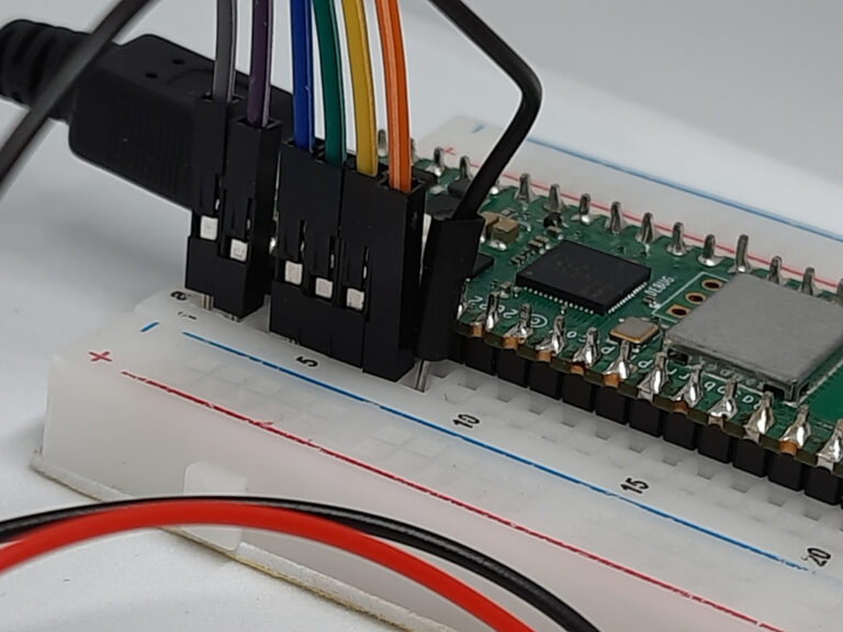 How to use an L298N with Raspberry PI Pico: Driving Motors with MicroPython