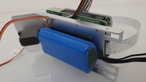 SunFounder PiDog: Raspberry PI Robot Dog Kit for Beginners